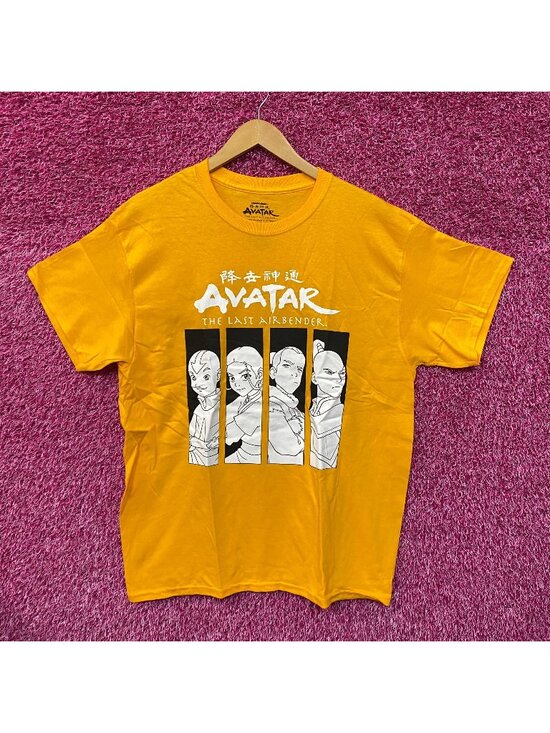 Avatar | Shirts | Avatar The Last Airbender Ang Katara Sokka Zuko Anime ...